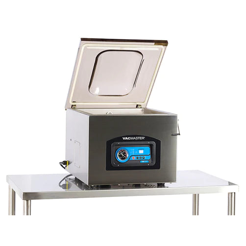 VacMaster VP321 Chamber Vacuum Sealer with 17" Seal Beam and 1/5 HP Pu ...