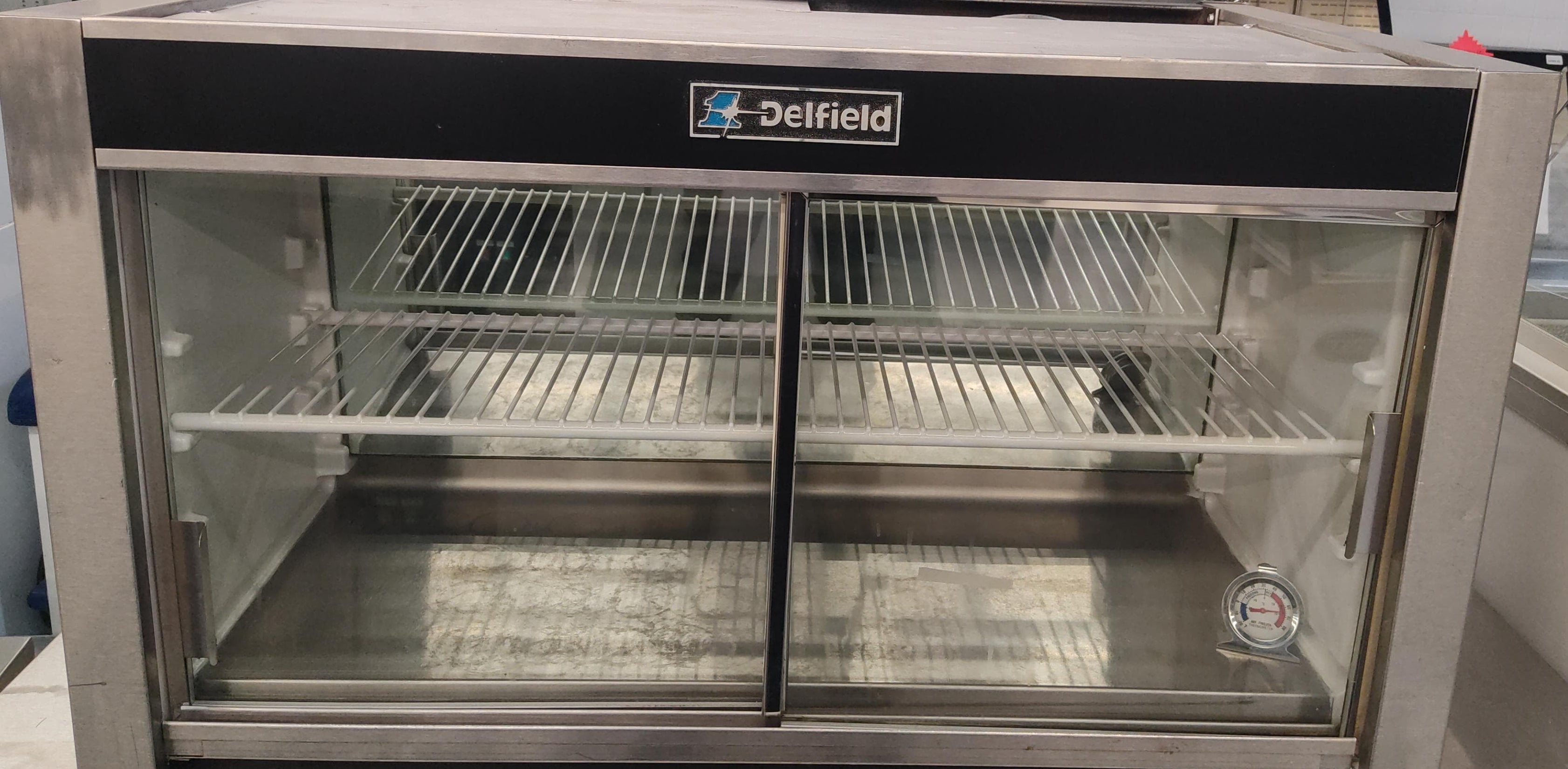 DELFIELD COUNTERTOP COOLER DISPLAY — Gorka's Food Equipment