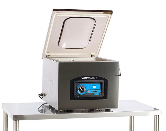 VacMaster VP320 Counter Top Commercial Chamber Vacuum Sealer — Gorka's ...
