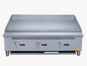 BRIKA 36” Manual Griddle – BMG-36 — Gorka's Food Equipment